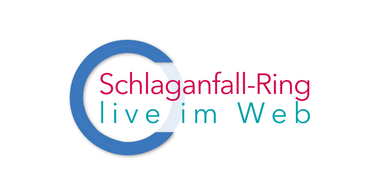live im web | Wir machen Sommerpause ☀️ : Schlaganfall-Ring